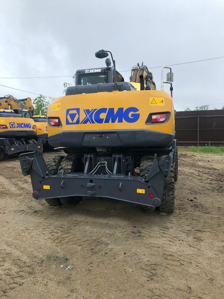 Колёсный экскаватор XCMG XE150WD - купить в компании «НТЦ»